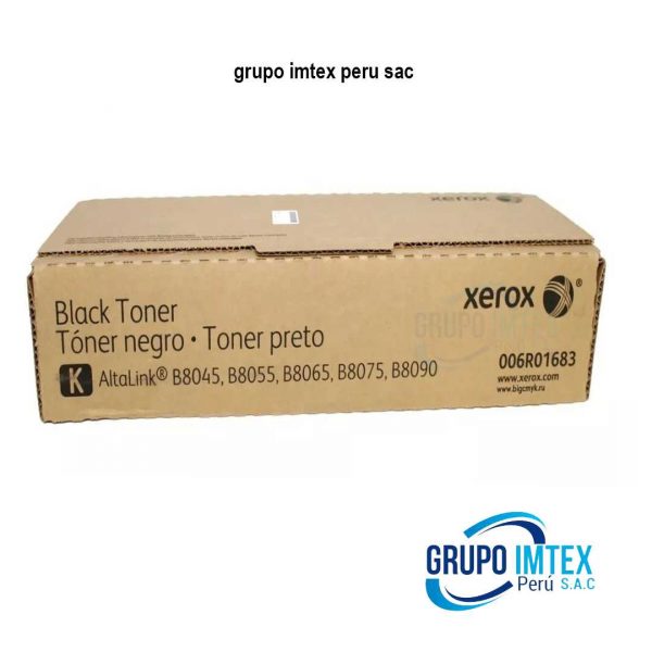 TONER XEROX 006R01683 PARA ALTALINK B8045/55/65/75/90