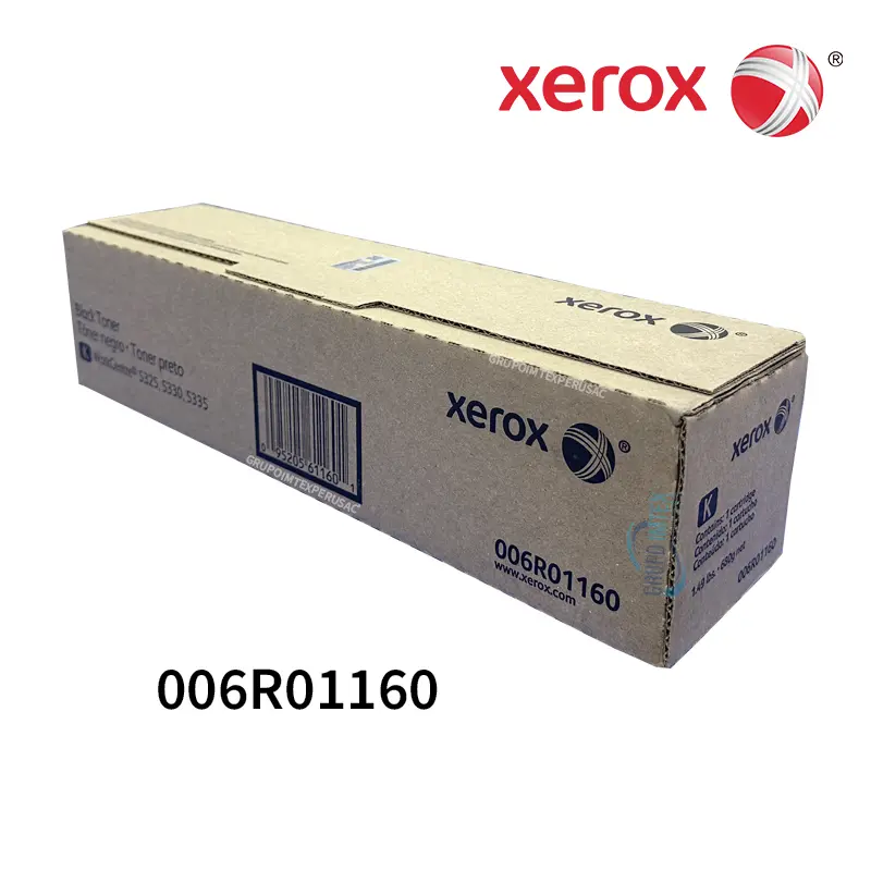 Toner Xerox【006R01160】Workcentre 5325, 5330, 5335