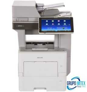 IMPRESORA RICOH 407811 MP-501 SPF 220V | Grupo Imtex Peru SAC