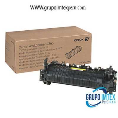fusor xerox 126N00411 3345 / 3335 | grupo imtex peru sac