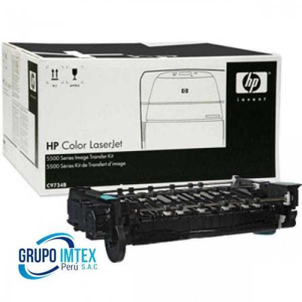TRANSFER KIT HP D7H14A - GRUPO IMTEX PERU SAC