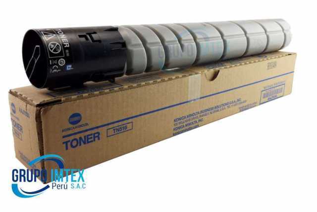 Toner Konica Minolta Tn-516 NEGRO BIZHUB 558E/658E Original