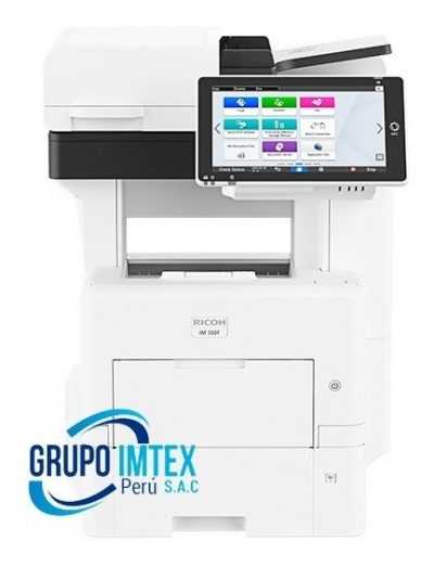 Impresora Ricoh archivos | GRUPO IMTEX PERU SAC