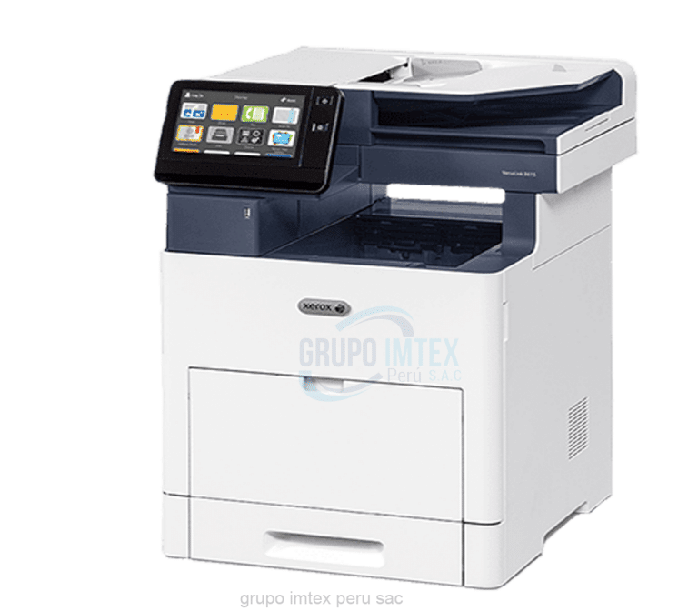 IMPRESORA RICOH 418491 IM430F - 220V | GRUPO IMTEX PERU SAC