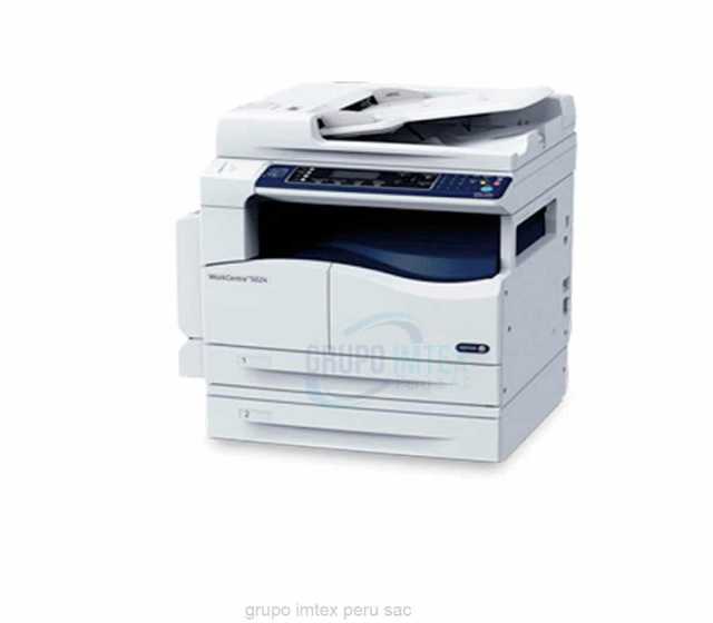 IMPRESORA RICOH 407811 MP-501 SPF 220V | GRUPO IMTEX PERU SAC