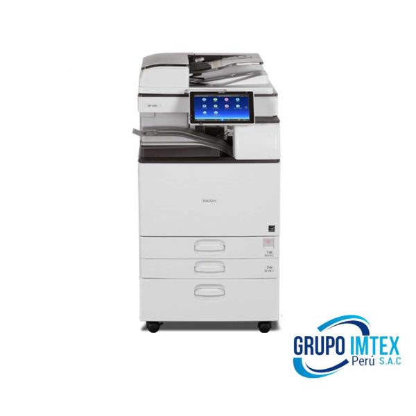 IMPRESORA RICOH IM 550F MULTIFUNCIONAL