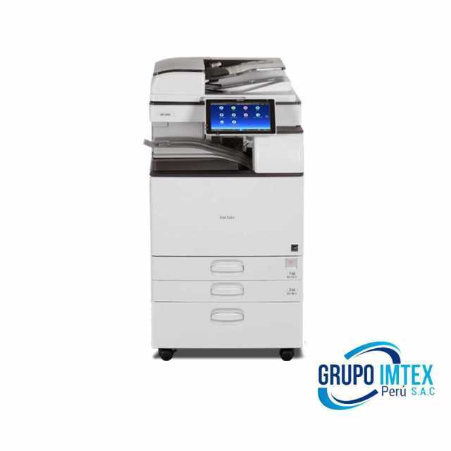 IMPRESORA RICOH IM 550F MULTIFUNCIONAL