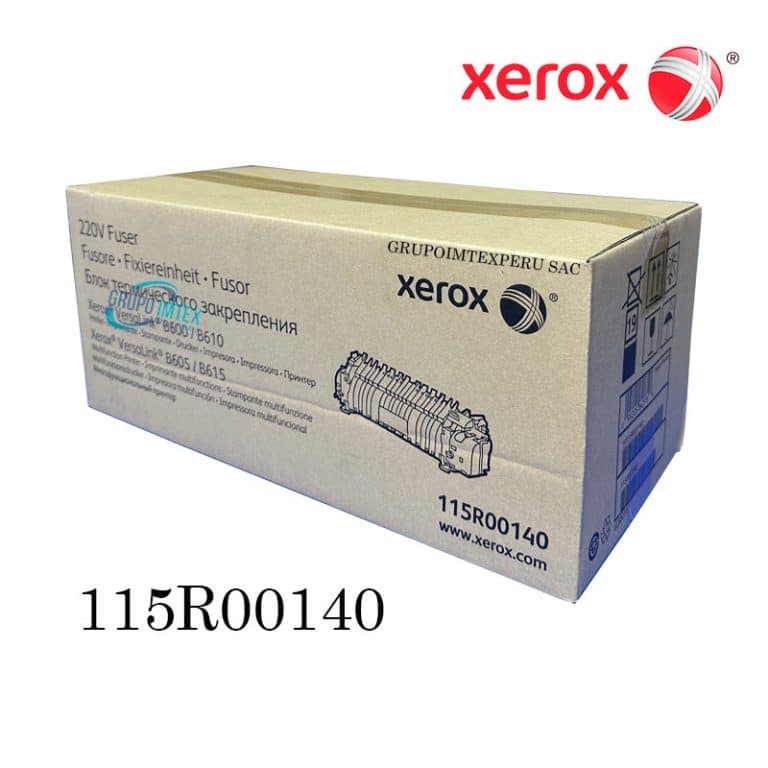 Fusor Xerox Versalink B600, B605, B610, B615 【115R00140】