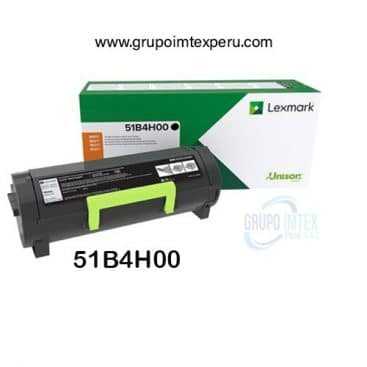 TONER LEXMARK 58D4U00 Ms823, ms823, mx722, mx822, mx826