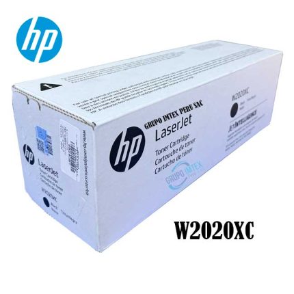 Toner Hp 414Xc Negro M454, M455, Mfp M479【W2020Xc】